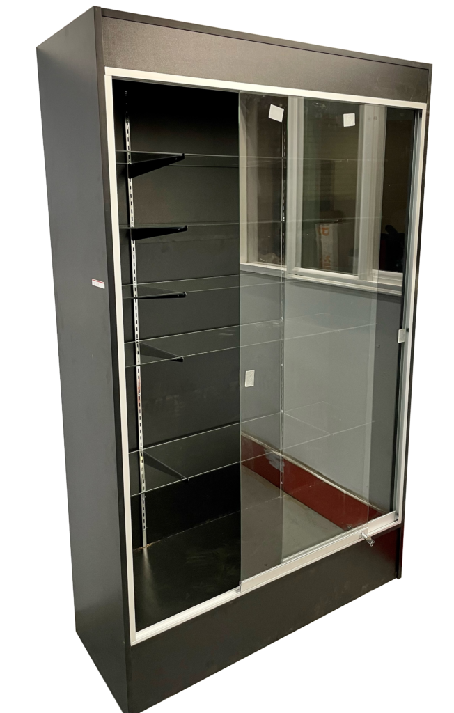 3 Tiered Tables | Showcases | Glass Shelves | Wall Display